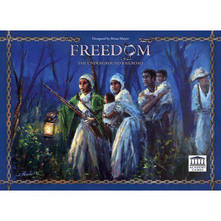 Freedom the Underground Railroad | Heroines & Heroes